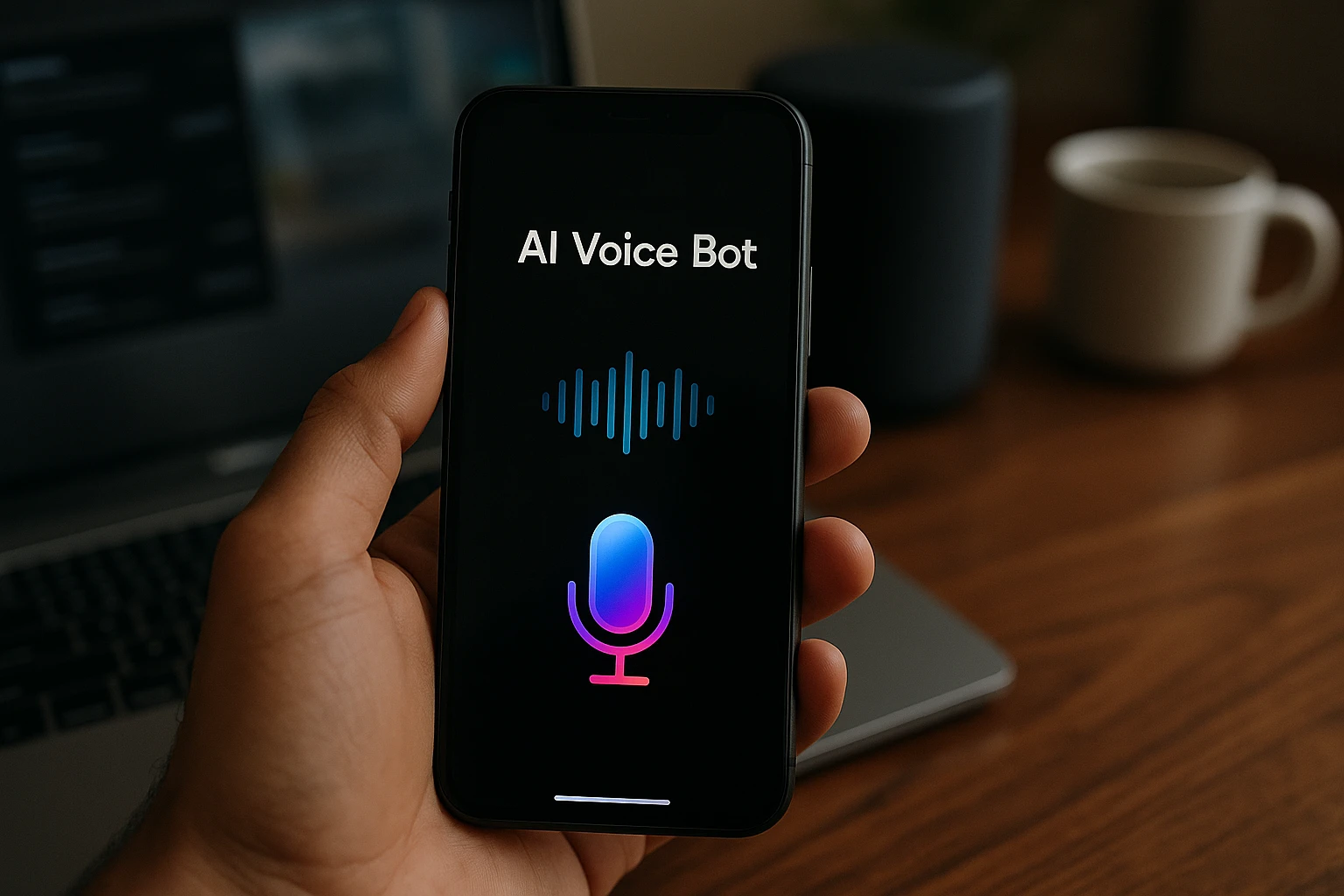 AI Voice Bot | Boost Engagement & Cut Costs