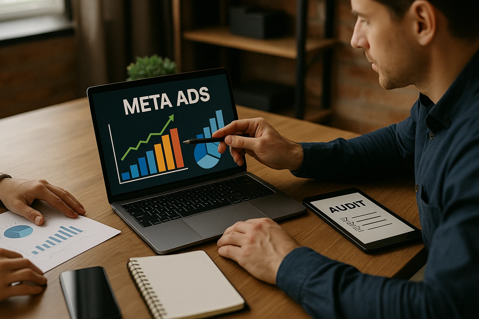 Boost Growth with Expert Meta Ads Marketing
